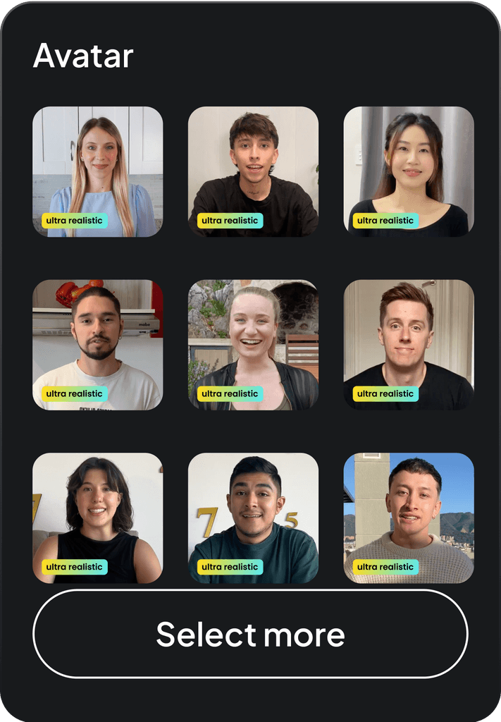 AI Voice Actor For Video Ads With 140+ Realistic TTS Voices