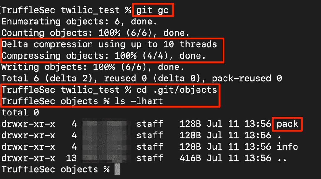TruffleHog Commands: Git vs Filesystem Truffle Security Co.