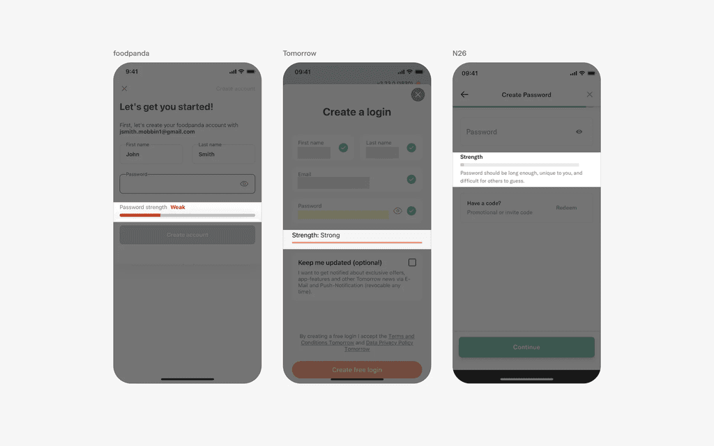Progress Indicator UI Design: Best practices, Design variants ...