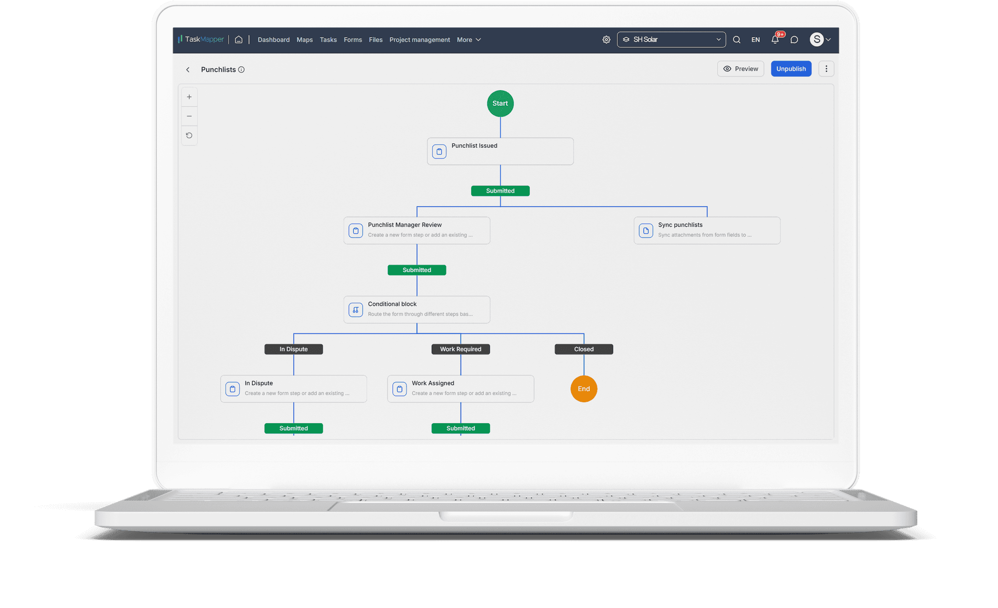 SenseHawk Digitization Platform for renewables, construction, and ...