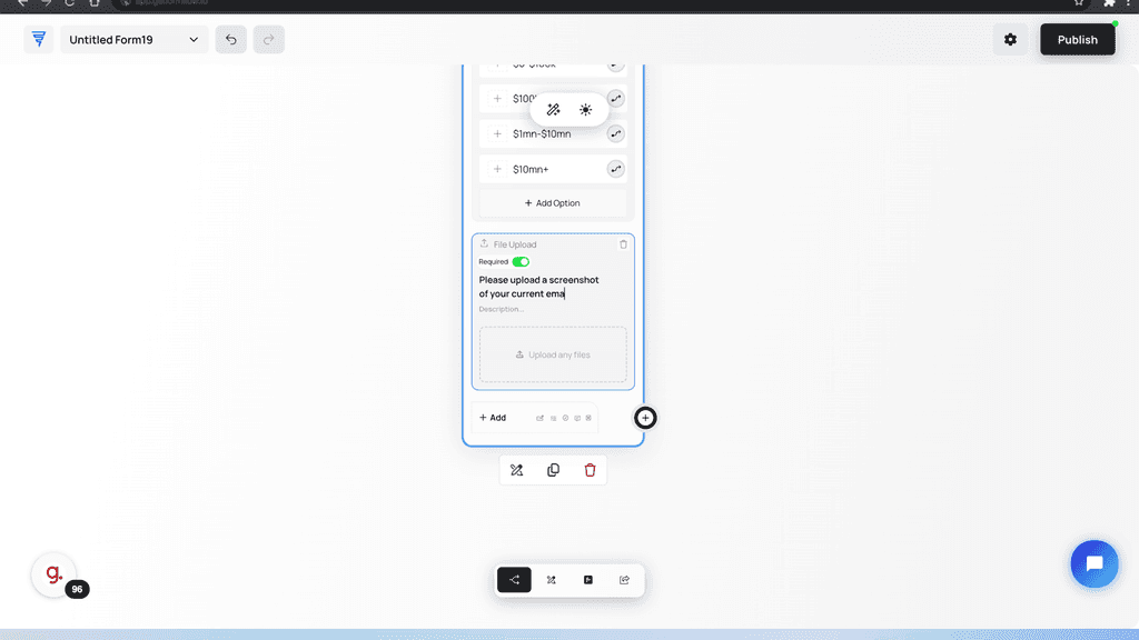 Formflow Quickstart: Overview of the platform. - Formflow