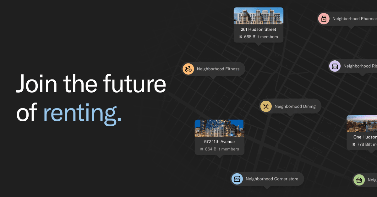 Introducing Bilt Resident Loyalty 2.0 - Bilt Rewards Alliance