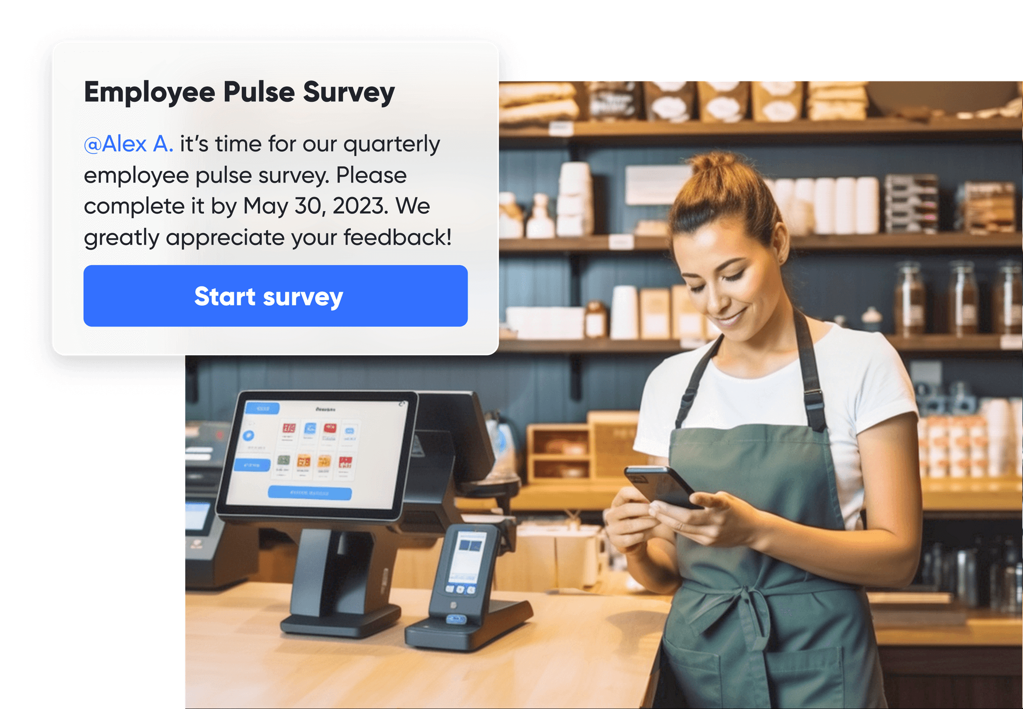 Employee Pulse Surveys: Benefits and Implementation Guide | Lark Blog
