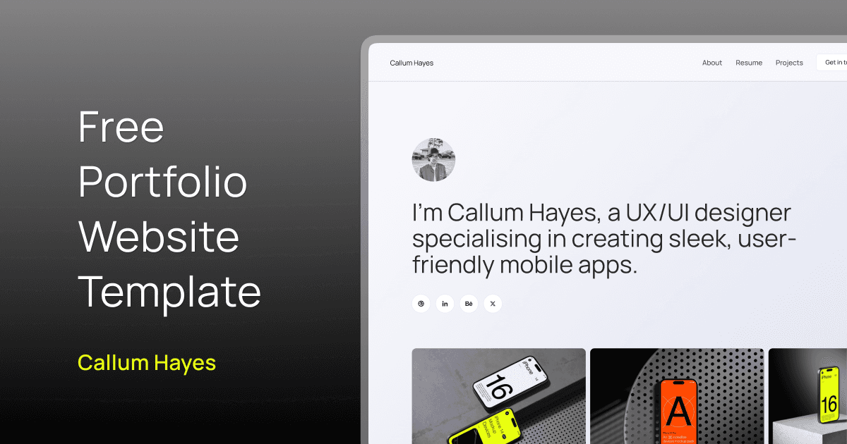 Chitransh Anand - UX Portfolio