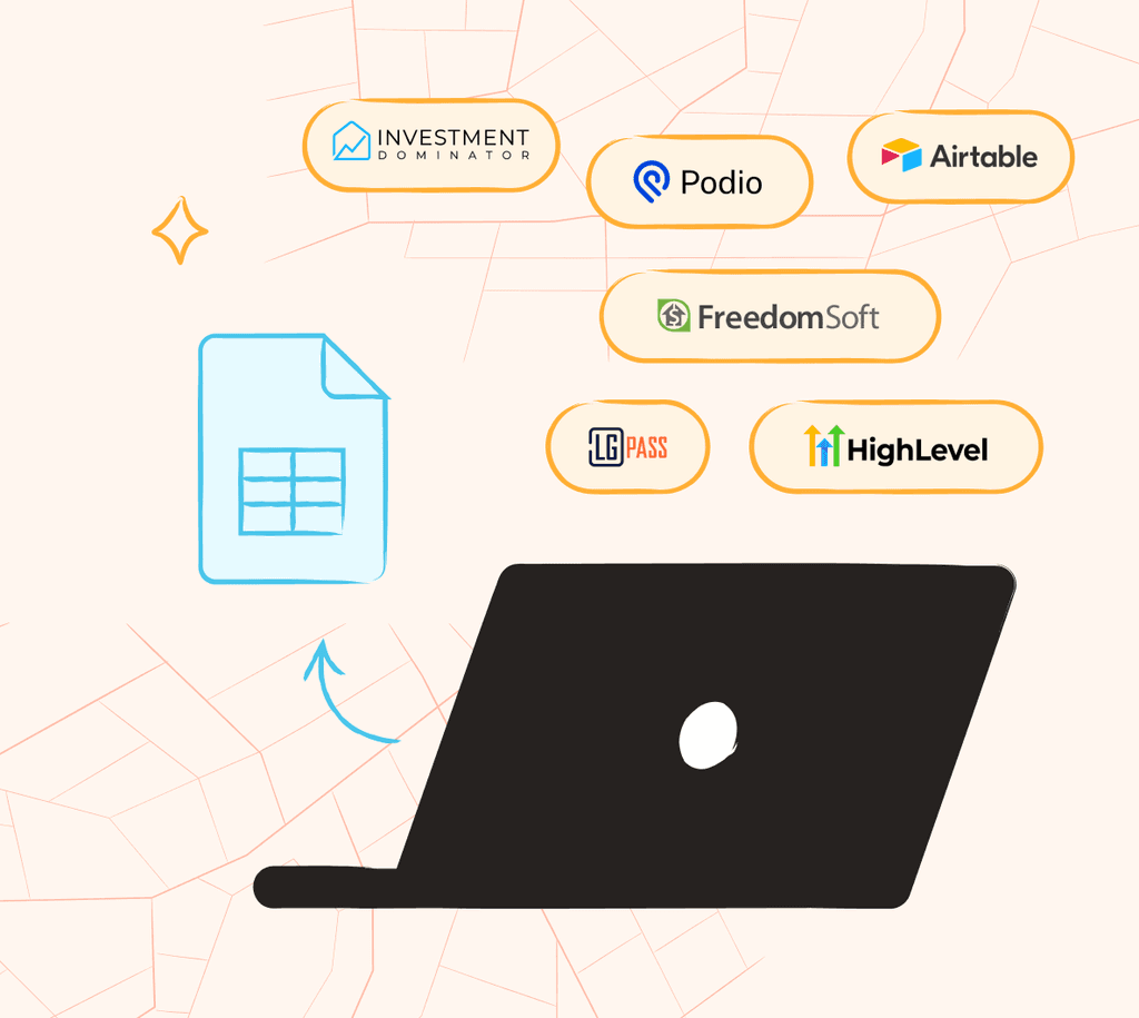 Pebble | Market, track, and close land deals in one hub.
