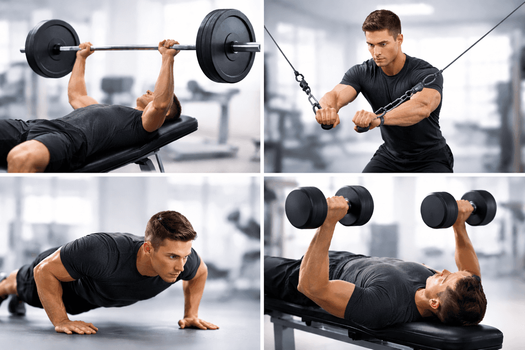 How to Lose Chest Fat: Evidence-Based Tips | InBody USA
