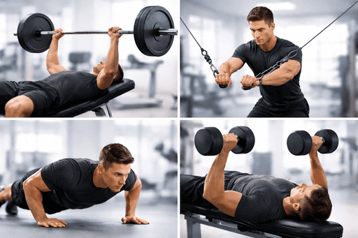 How to Lose Chest Fat: Evidence-Based Tips | InBody USA