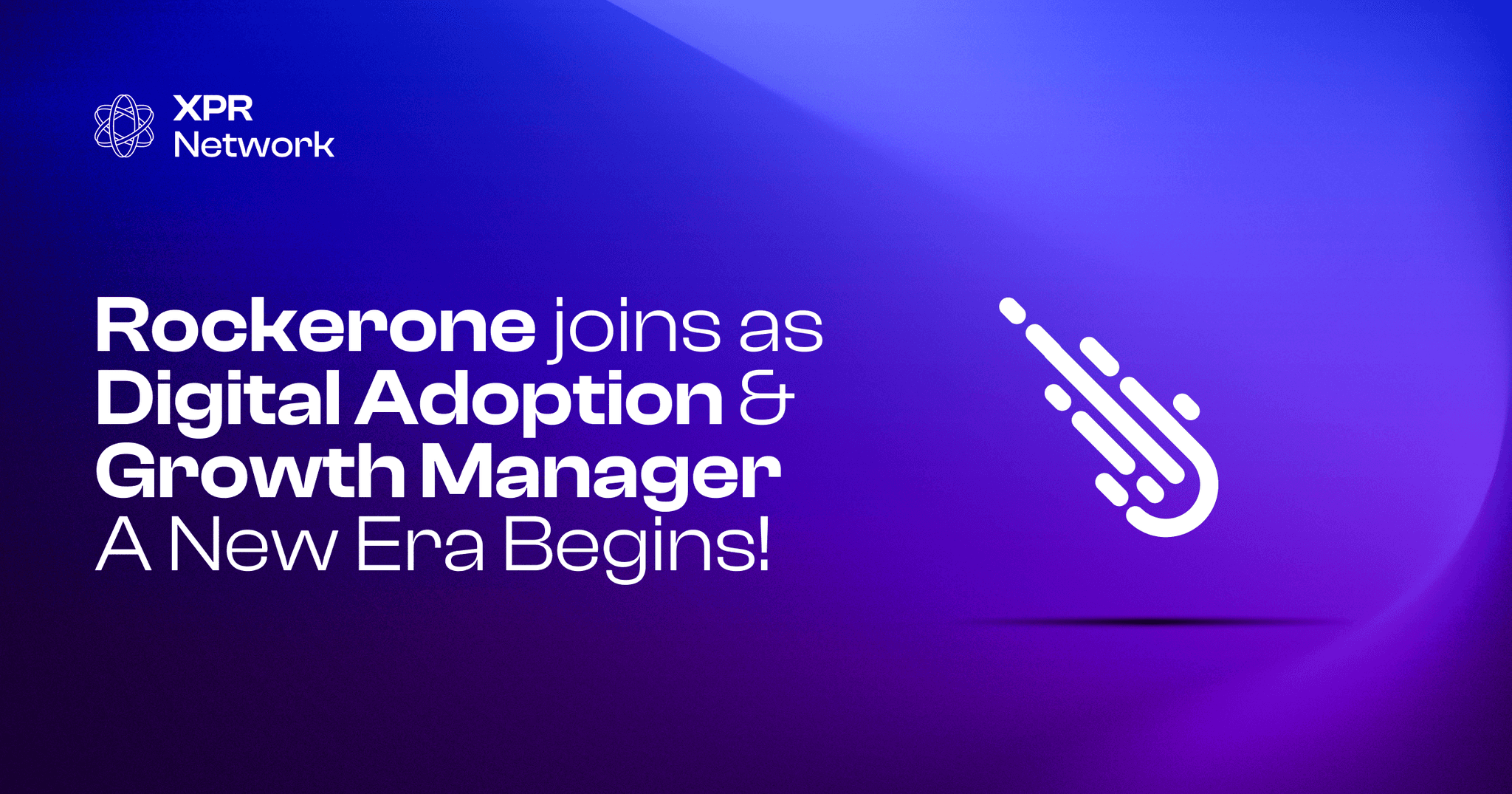 XPR Network - Blockchain For Everyone.