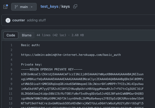 TruffleHog Commands: Git vs Filesystem Truffle Security Co.