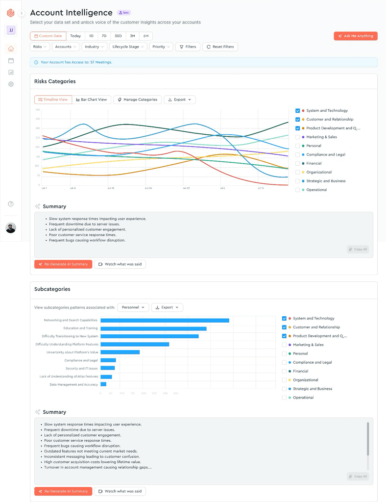 UpdateAI - The AI Superpower for Account Teams