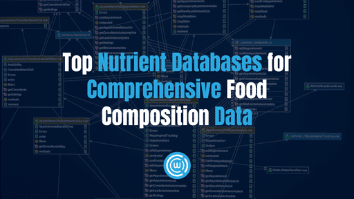 Top Nutrient Databases for Comprehensive Food Composition Data