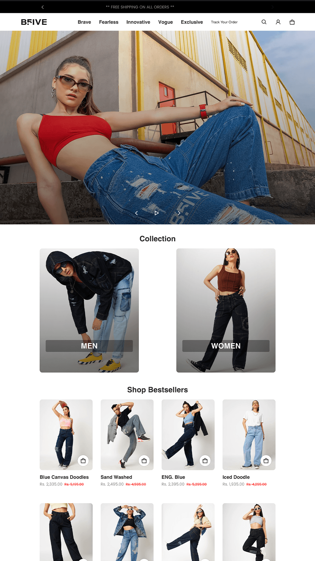 Jhango – eCommerce & Shopify Experts