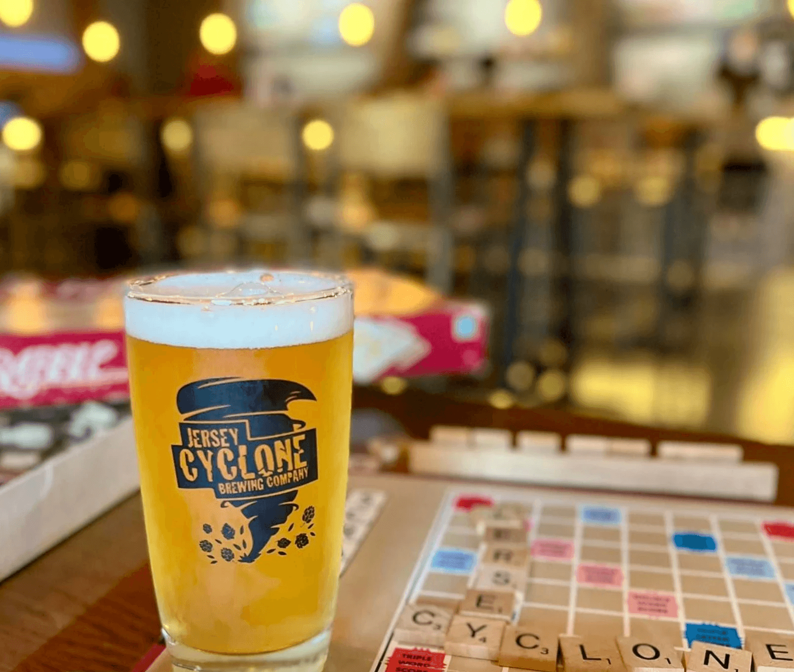 Jersey Cyclone Brewing Company - A Delicious Storm