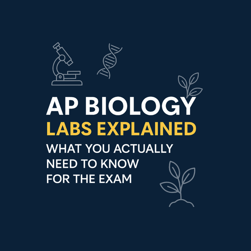 AP Biology Labs Explained: What You Need to Know for the Exam