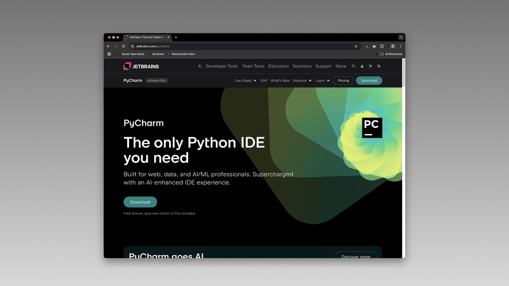 11 Best IDEs for Python developers in 2025