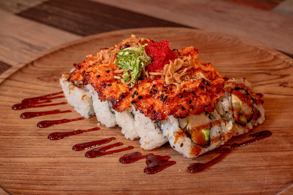 Akami Sushi Bar at Apex, NC | Gas Station Sushi