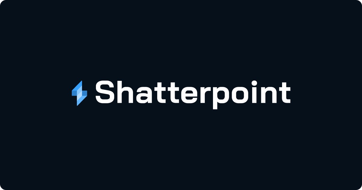 Shatterpoint - Home