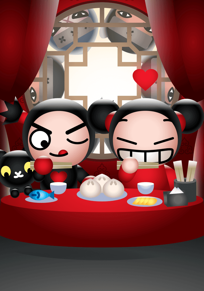 Pucca World - The Official Home of Pucca