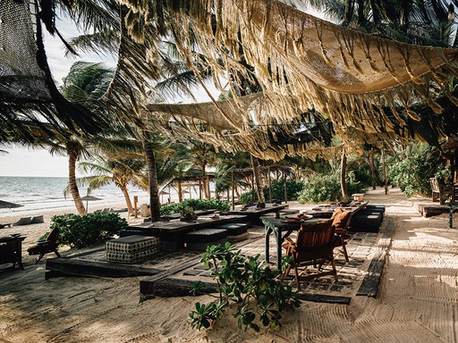 Nômade Tulum: The meeting point of those whose journey never ends.