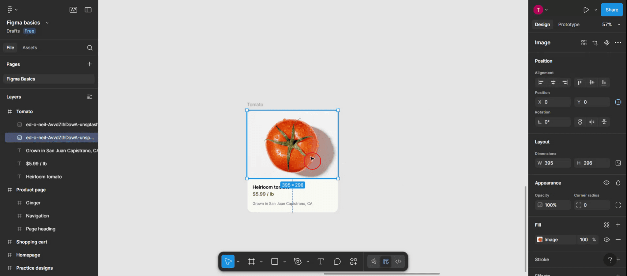 How to Mirror Objects in Figma - 1 minute video guide