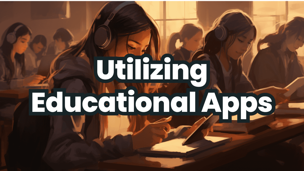 A Comprehensive Guide to Leveraging Educational Apps for Enhanced ...
