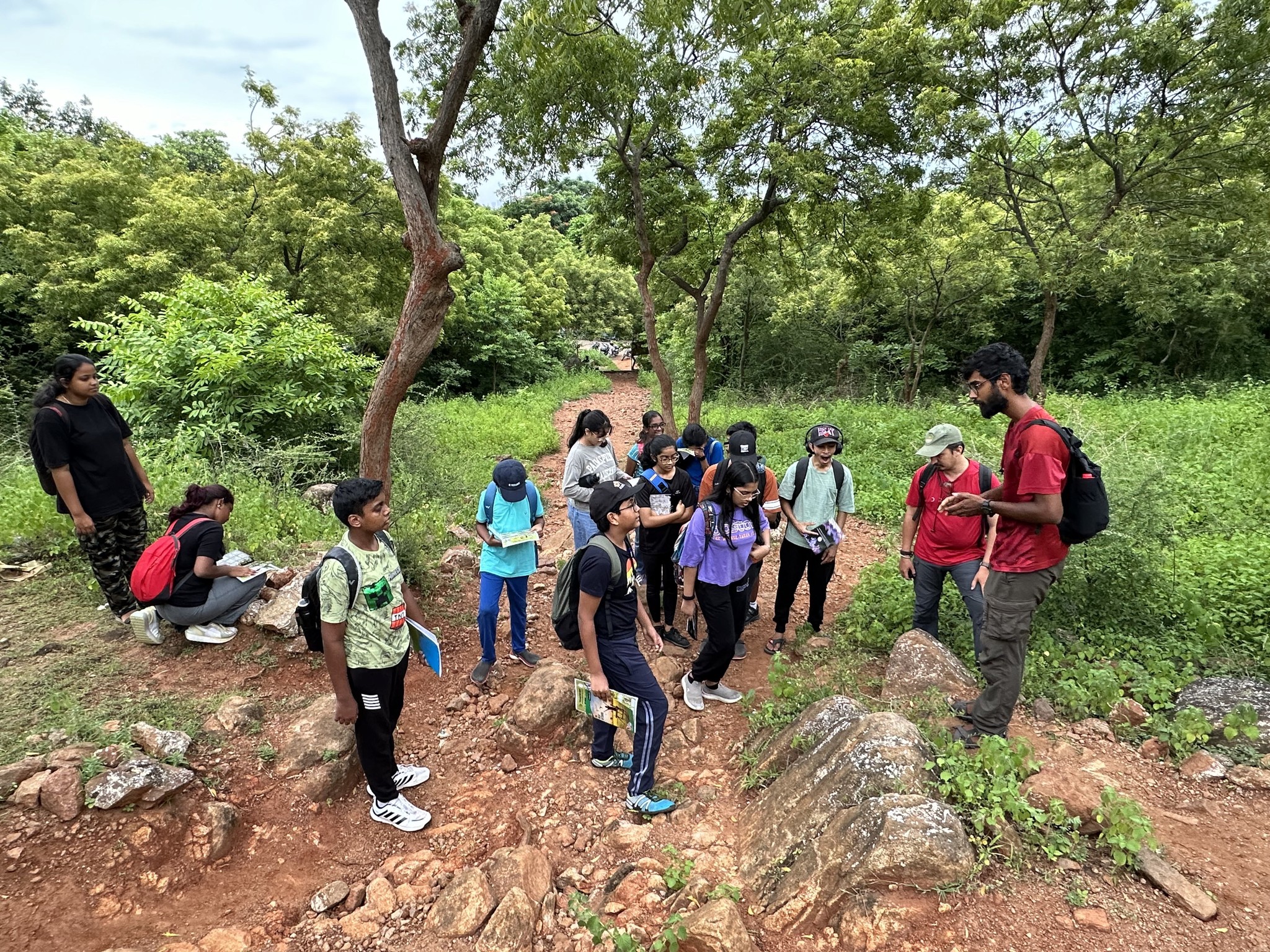 The Learning Community at Quest