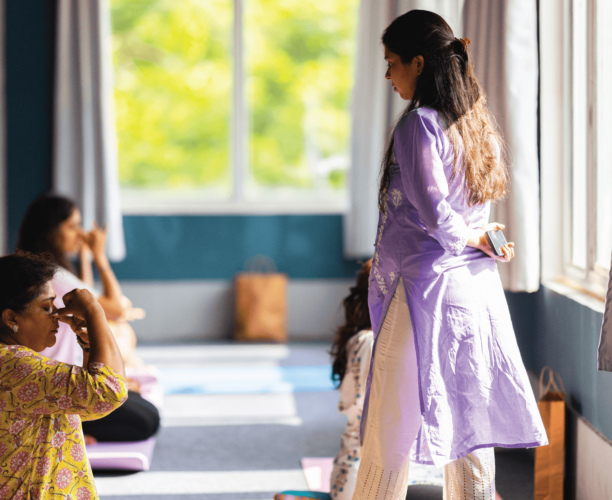 Adiveda Yoga Retreat