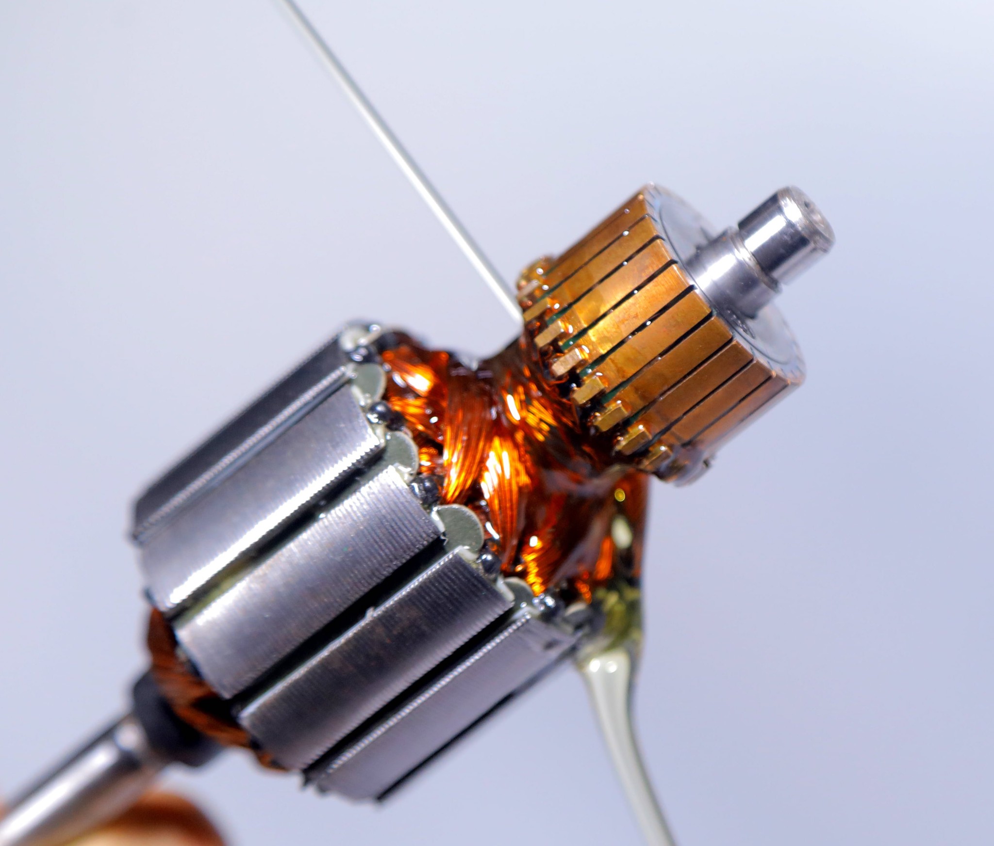 Unraveling the Power of Motor Winding Varnish: Types, Uses, and ...
