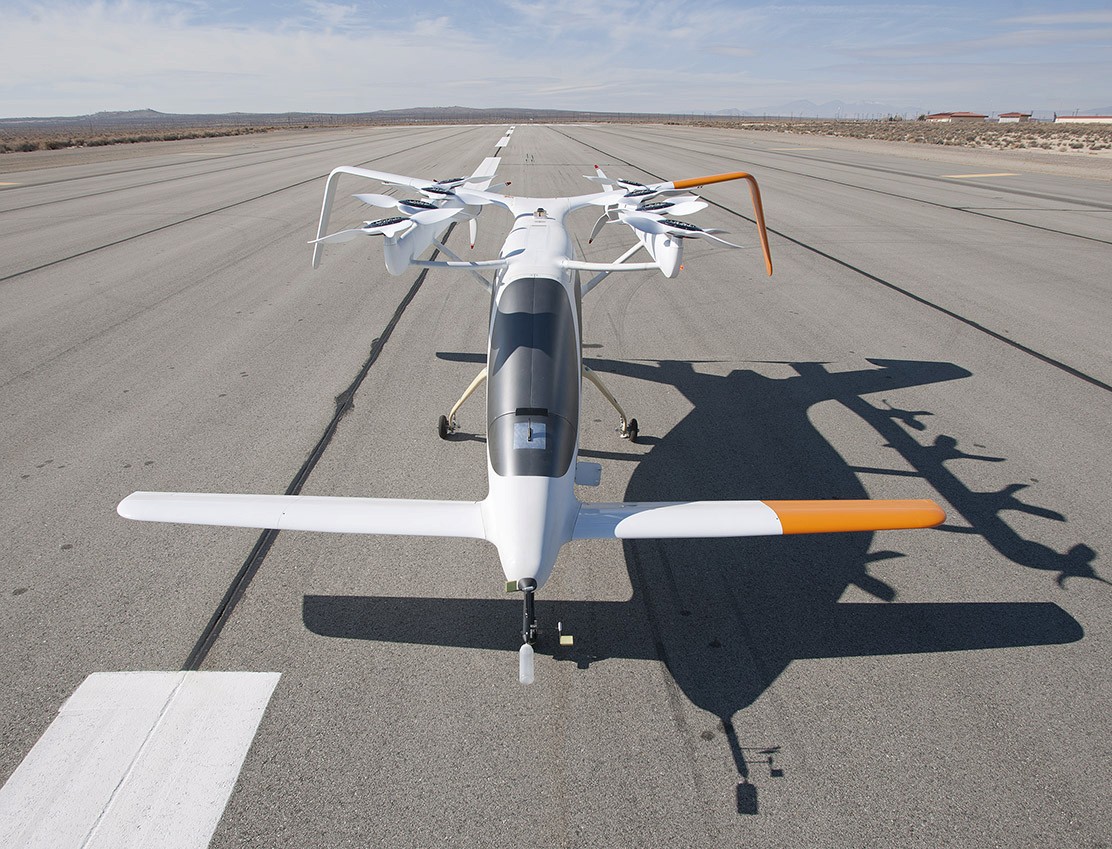 Wisk Aero - Generations