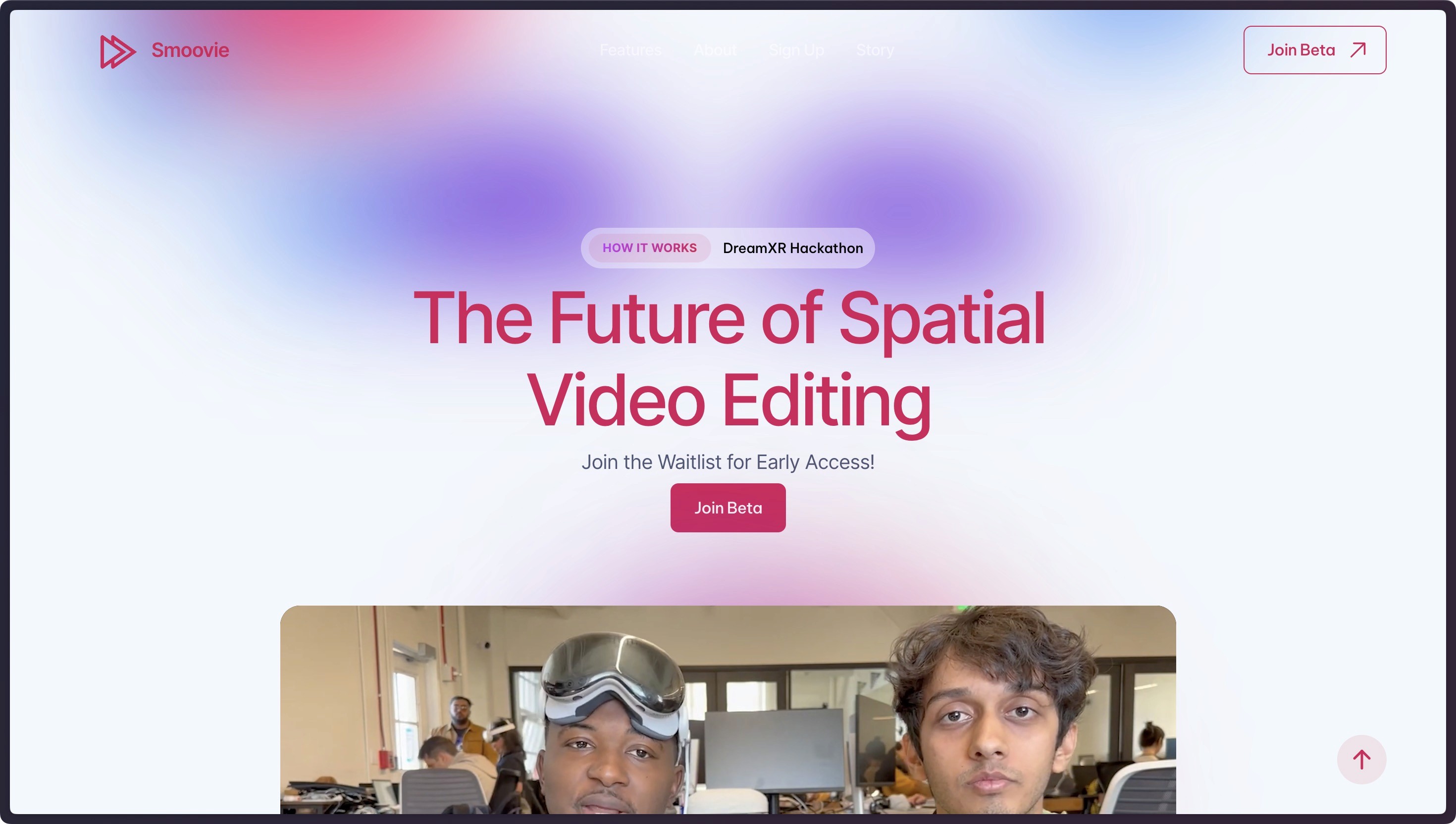 SpatialCut: Spatial Video Editing on Vision Pro