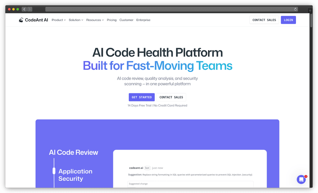 Top 5 Bitbucket Code Review Tools for DevOps - CodeAnt AI