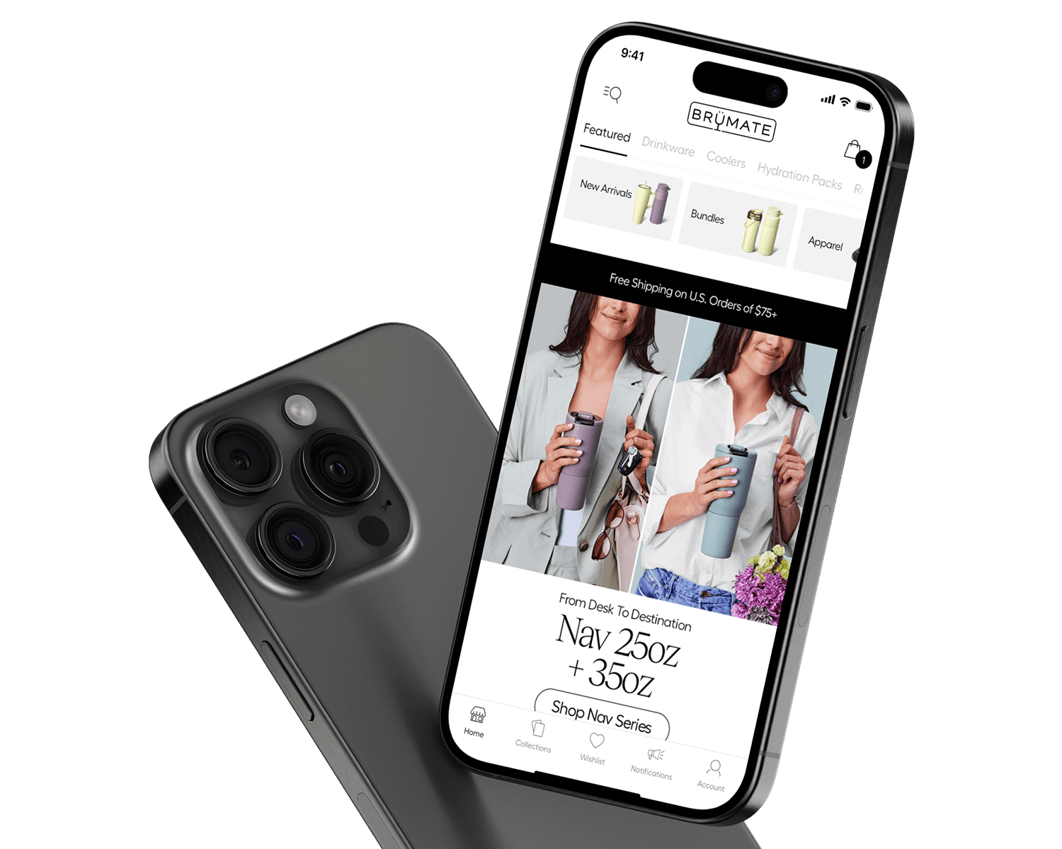 Erin Summerlin — UX Design