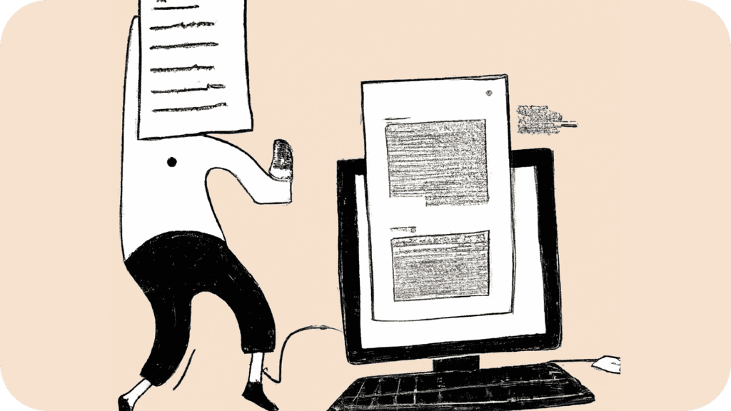 The paperless advantage: transforming business into digital format