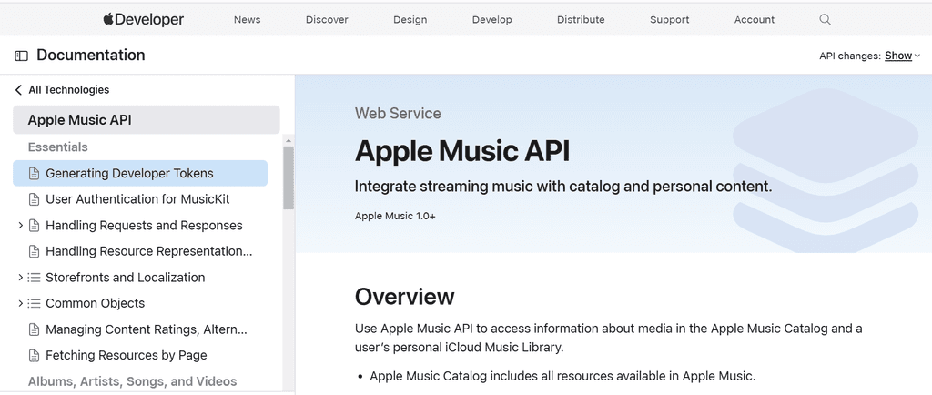 Top 15 Music APIs For Developers in 2025 | Musicfy AI Blog