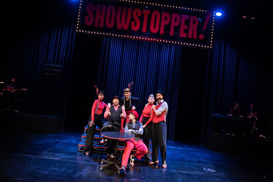 REVIEW: Showstopper The Improvised Musical, The Other Palace - Newsplate