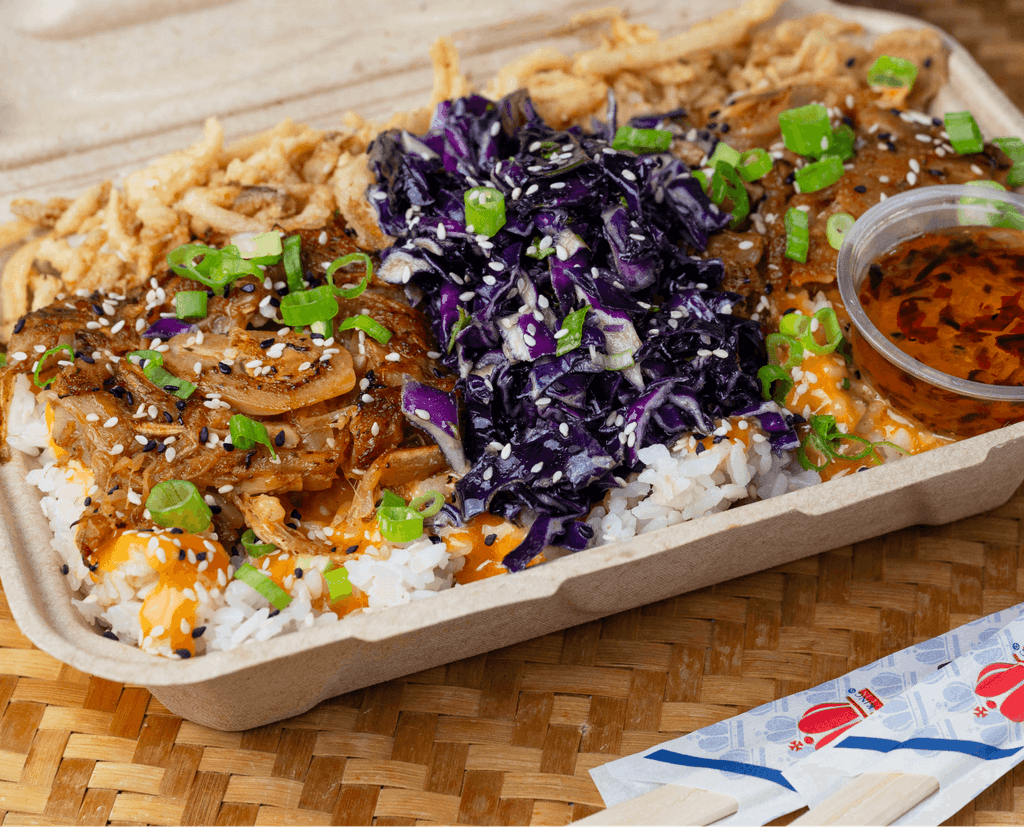 Menu | Shiso Crispy