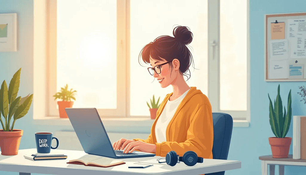 15 Essential Work From Home Tips to Stay Focused and Productive ...