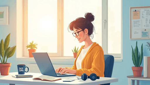 15 Essential Work From Home Tips to Stay Focused and Productive ...
