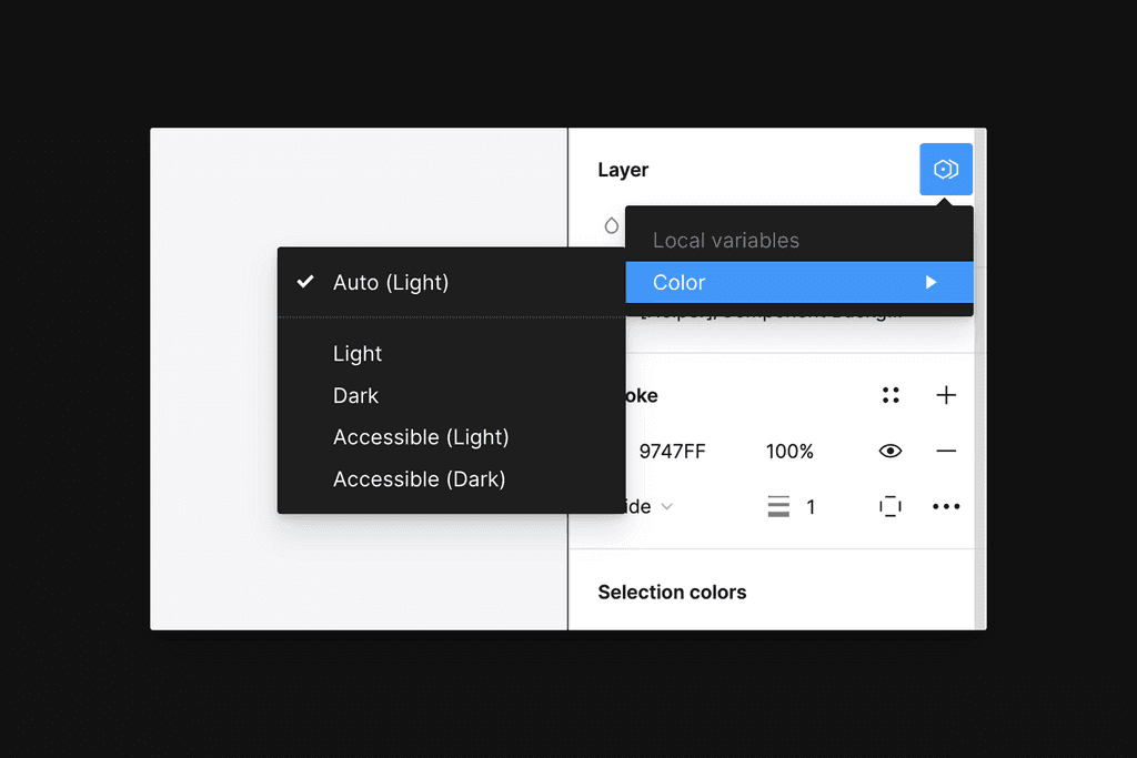 A Guide to Variables in Figma - Baseline Design