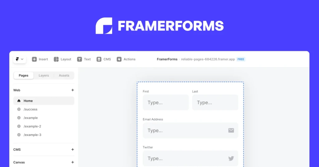 Framer Resources