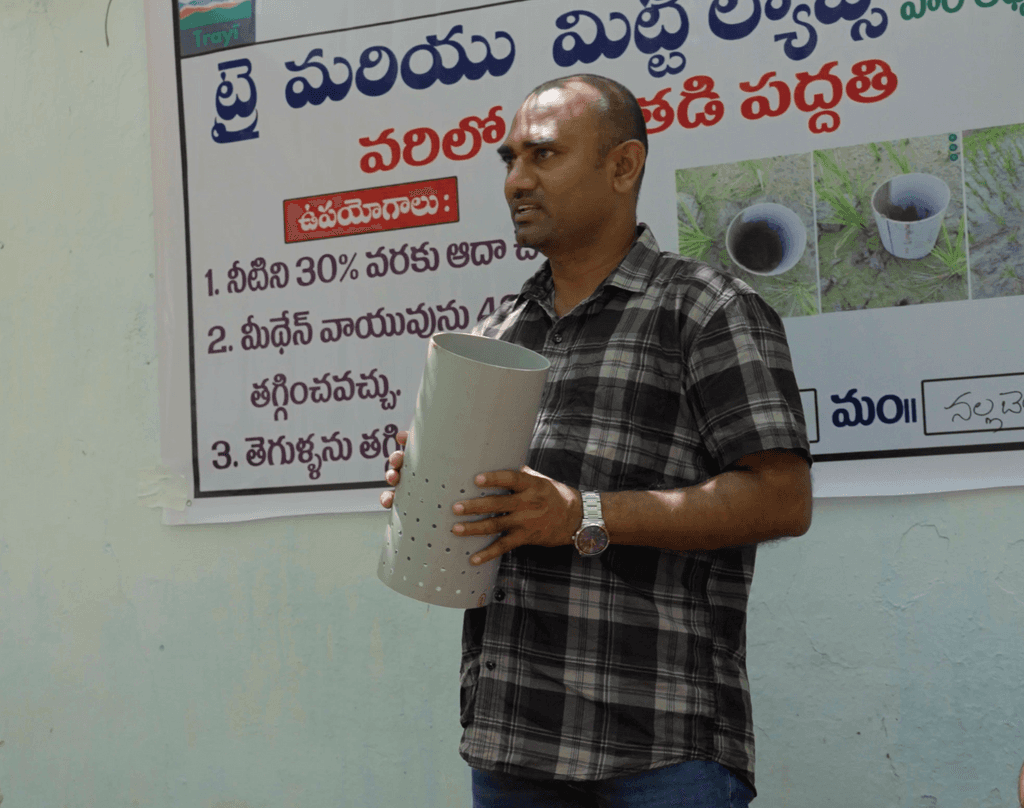 Every drop counts: how farmers protect India’s water future with ...