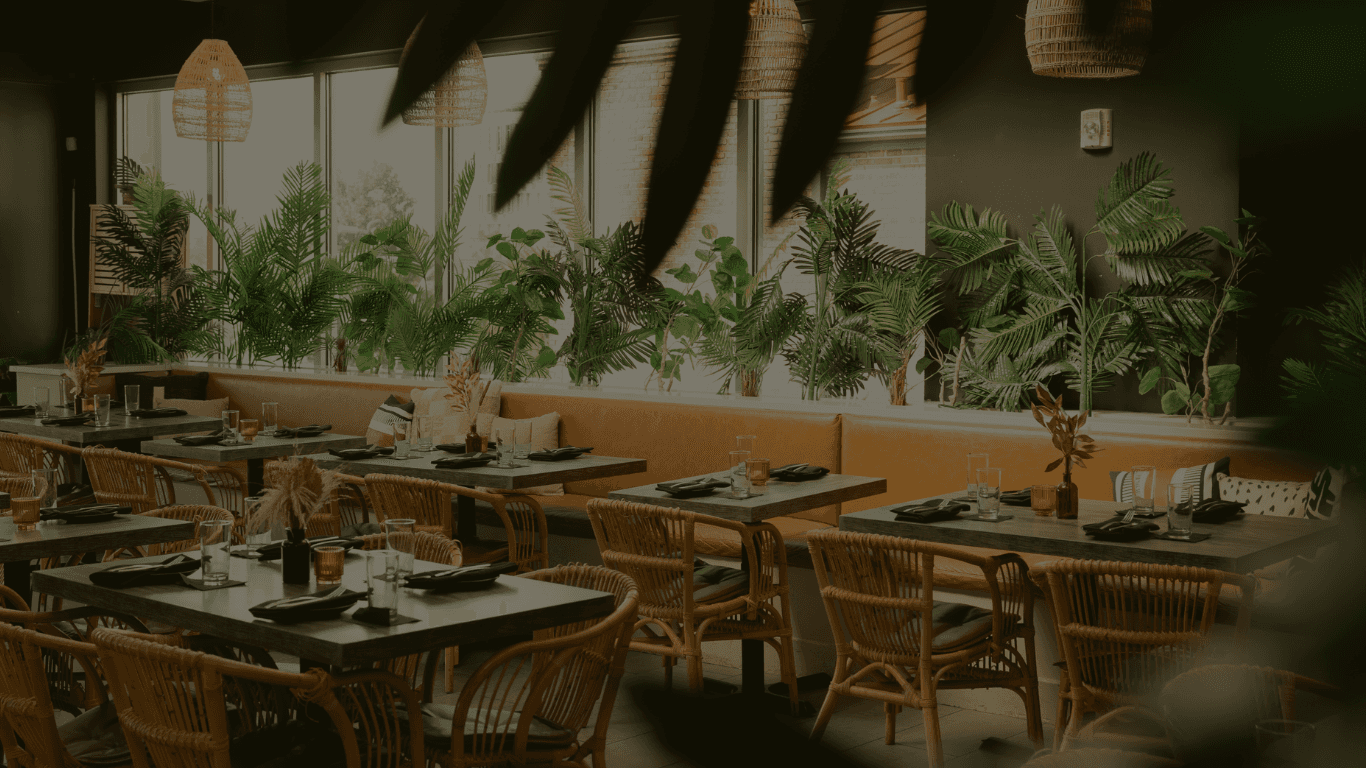 Ritual Rooftop Restaurant & Lounge