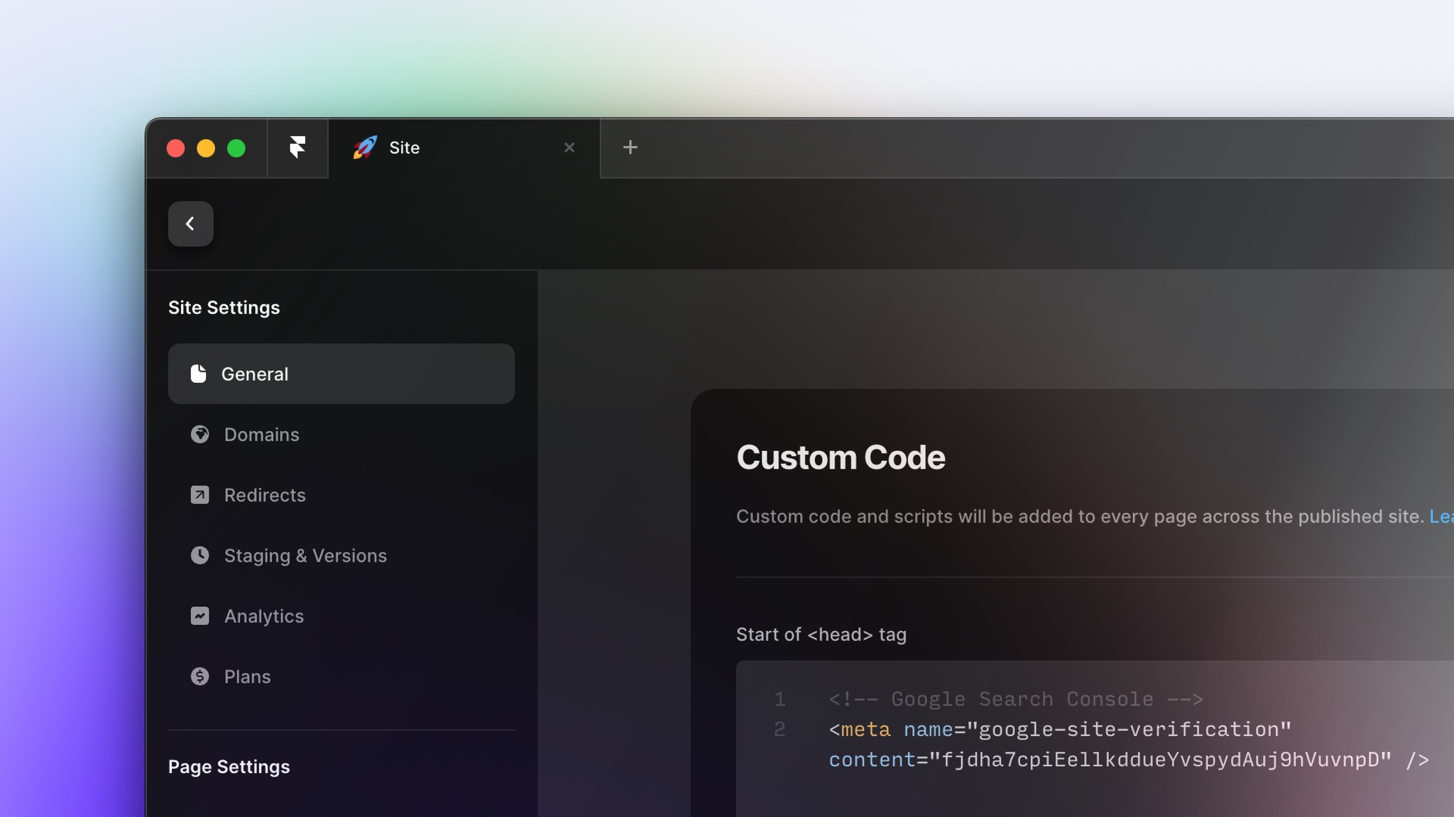 Custom Code: Master UX & Web Design with free Framer Academy lessons