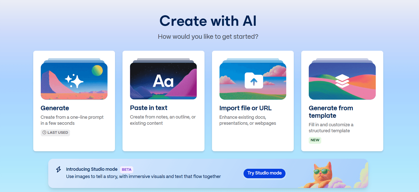 Gamma AI Review 2026: Pros, Cons & 10 Best Alternatives Tested | Alai Blog