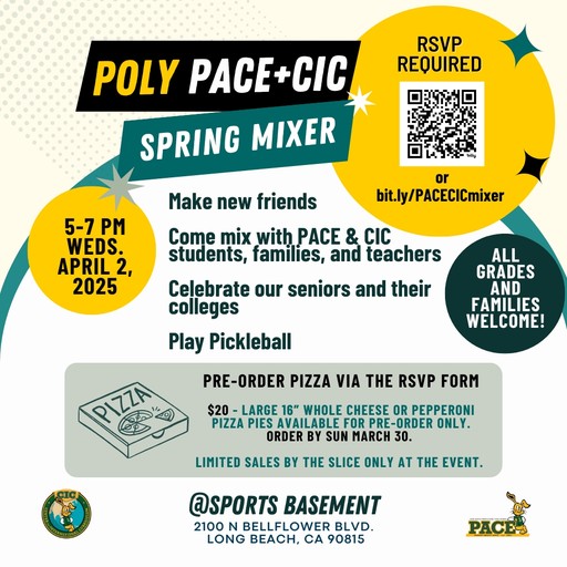 Long Beach Poly PACE