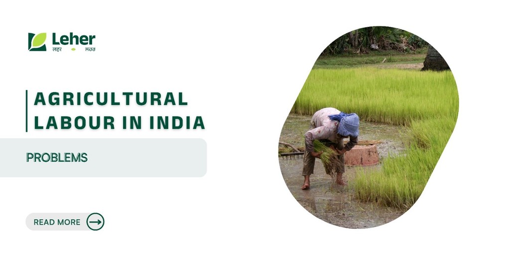 Problems of Agricultural Labour in India - Leher
