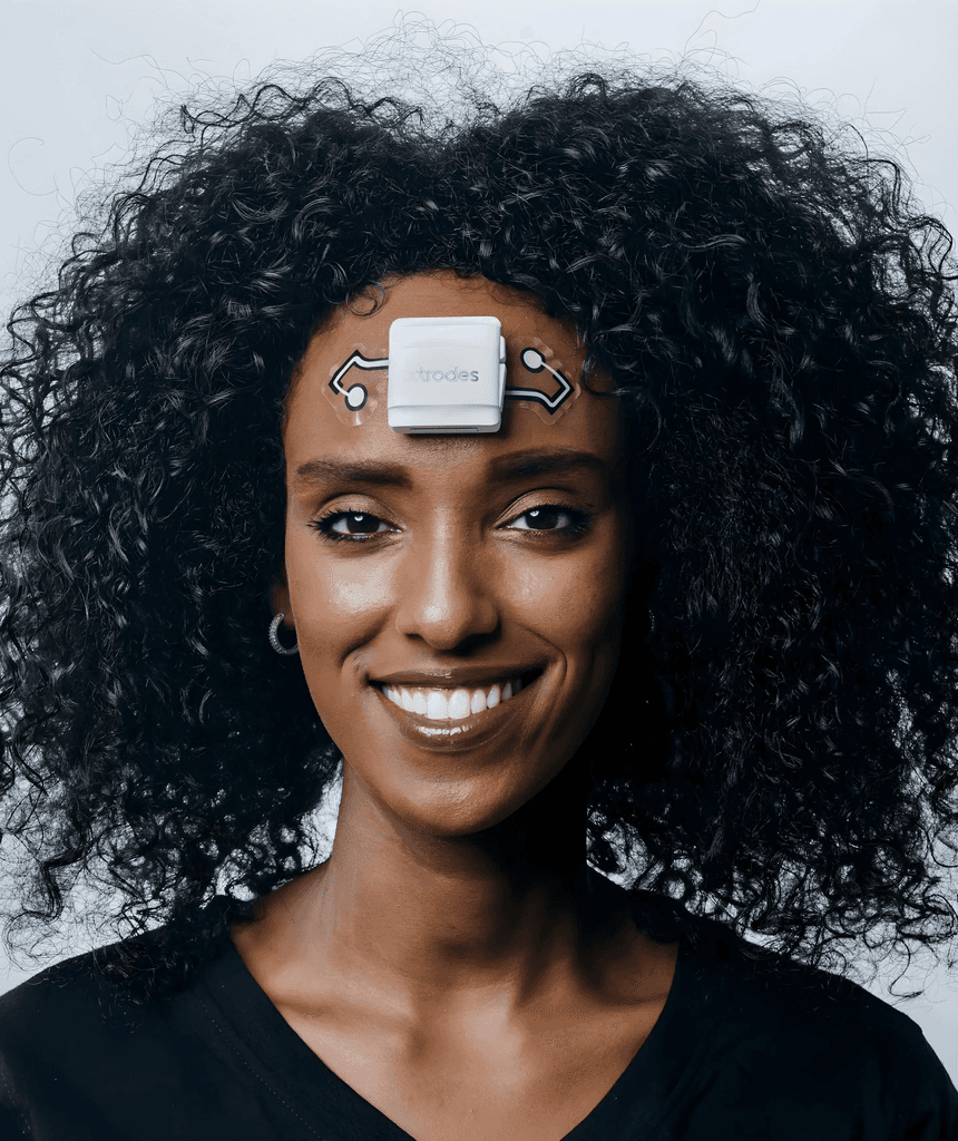 X-Trodes EEG Patches | Wireless Brain Monitoring by Emotiv
