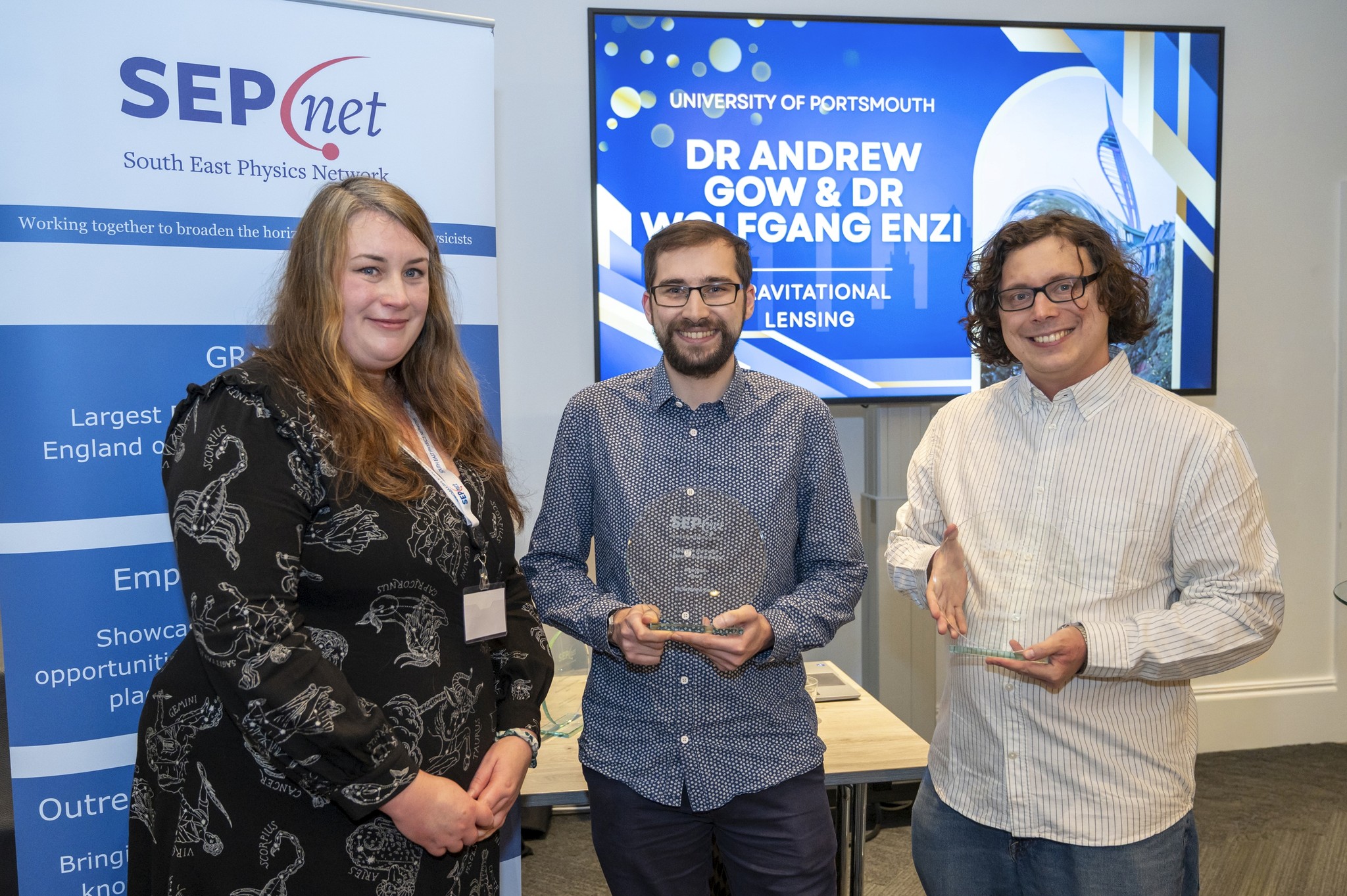 Celebrating Outstanding Public Engagement at the SEPnet Awards - My ...