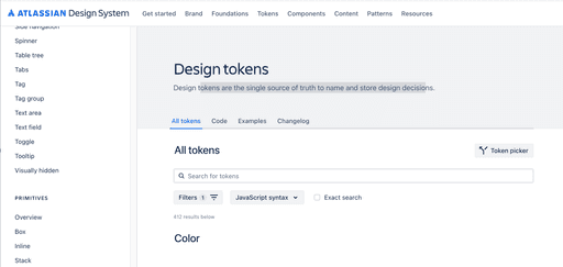 How to name design tokens