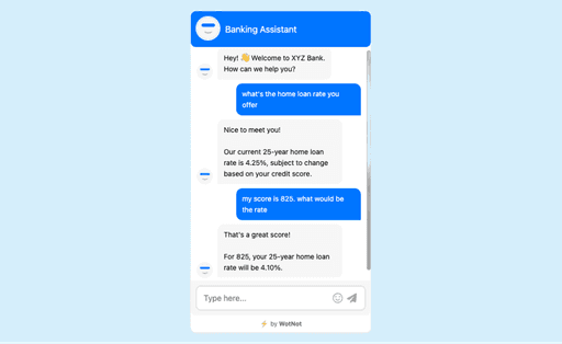 Chatbots in Banking: A Complete Guide for 2025 | WotNot